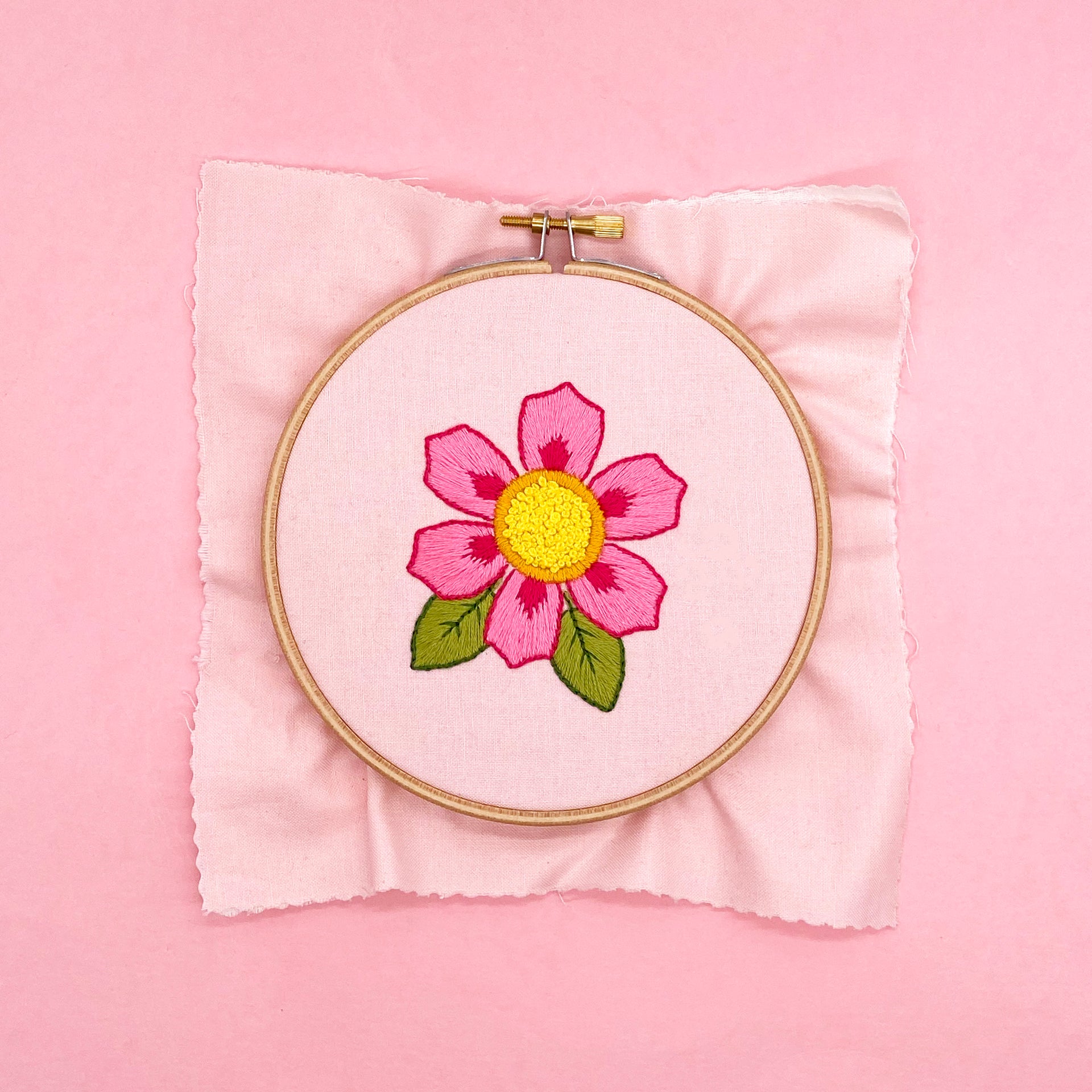 In Bloom: Floral Embroidery Patterns (iron-on transfers) – Lazy May ...